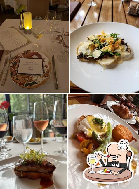 The Mansion Restaurant in Dallas - Restaurant menu and reviews