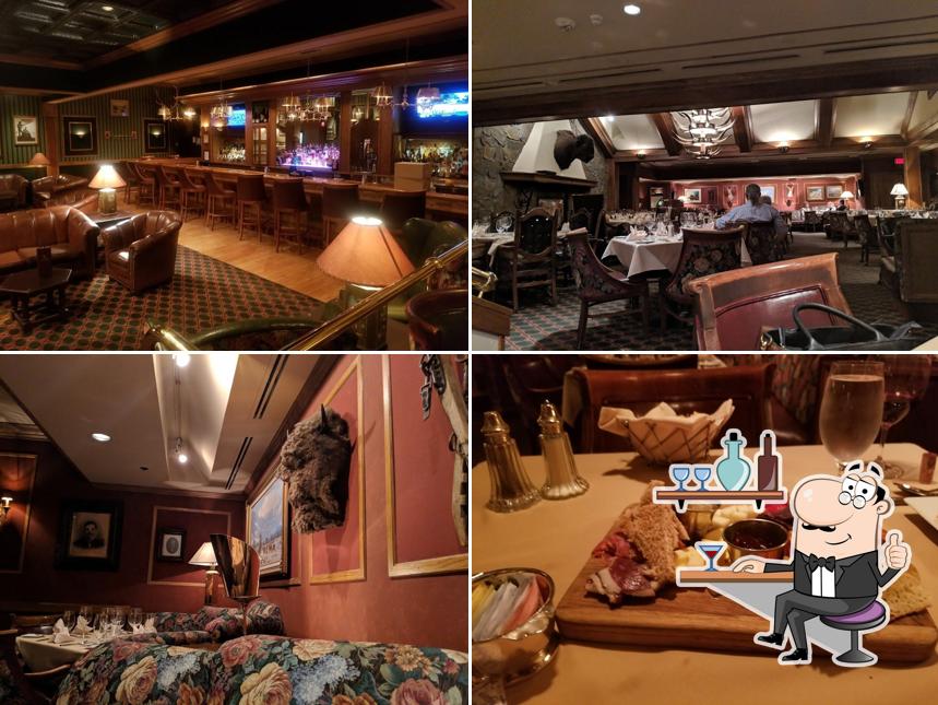 The Ranchers Club of New Mexico, Albuquerque - Restaurant menu, prices ...