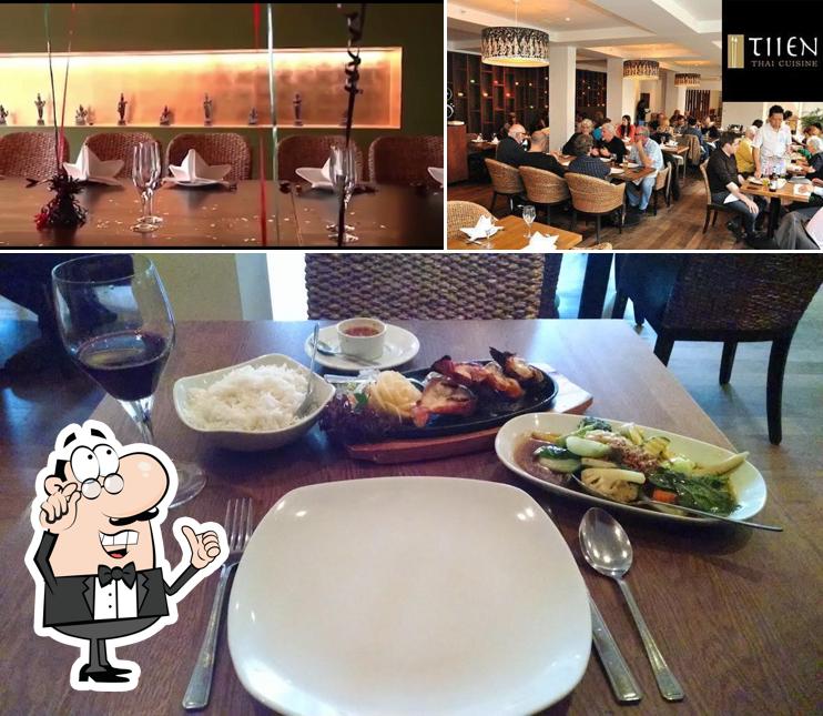 Tiien Thai Restaurant, Bournemouth - Restaurant menu, prices and reviews