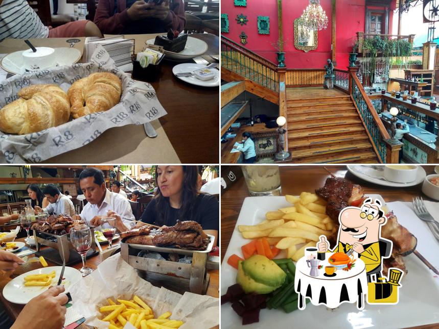 Villa Chicken, Lima - Menú del restaurante, precios y reseñas