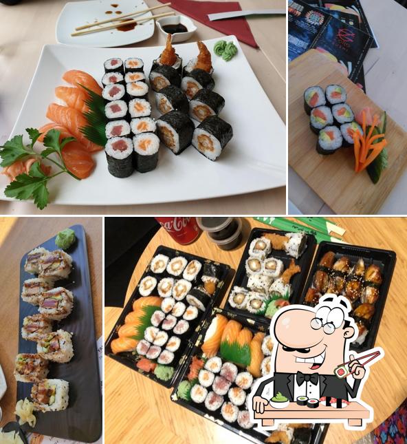 Zoro Sushi in Estepona - Restaurant menu and reviews