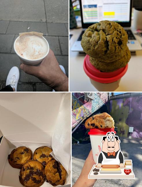 Fahrenheit Coffee, Toronto, Osgoode - Restaurant menu, prices and reviews