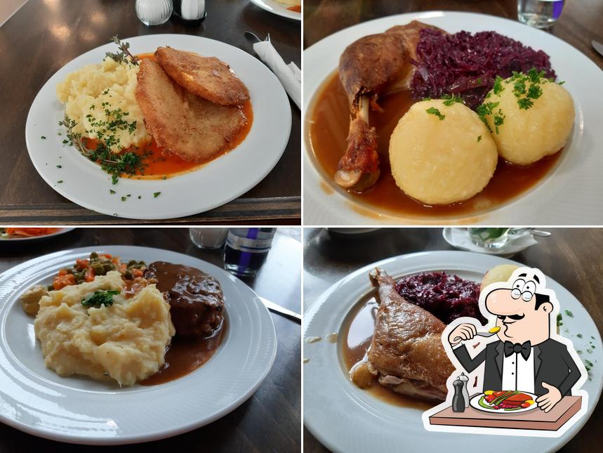 Die Garbe restaurant, Berlin - Restaurantspeisekarten und Bewertungen