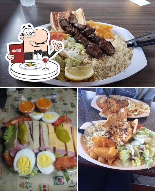 Yorky's, Elmhurst - Restaurant menu, prices and reviews