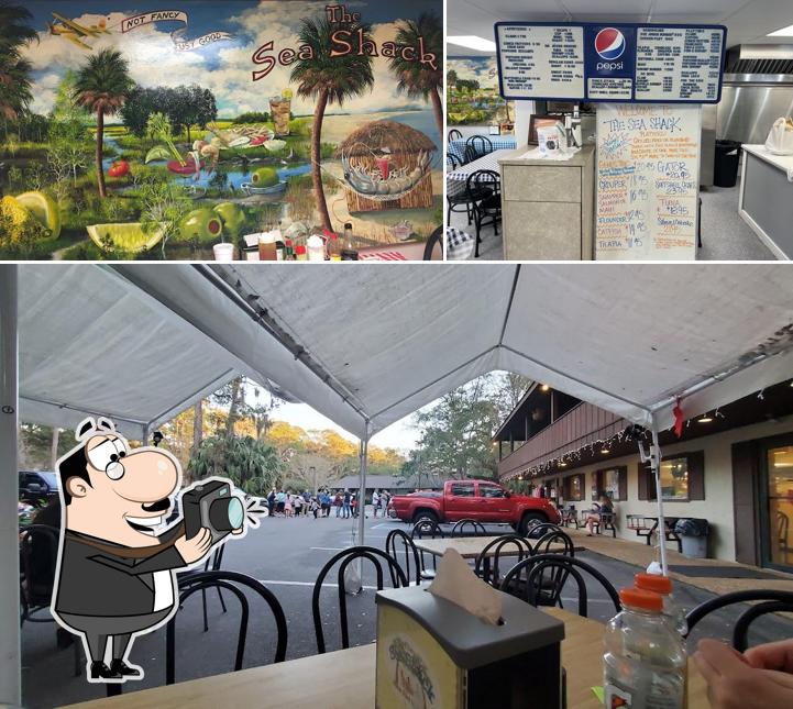The Sea Shack in Hilton Head Island - Restaurant menu and reviews