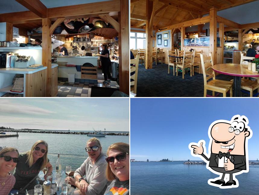 Angry Trout Cafe in Grand Marais - Restaurant menu and reviews