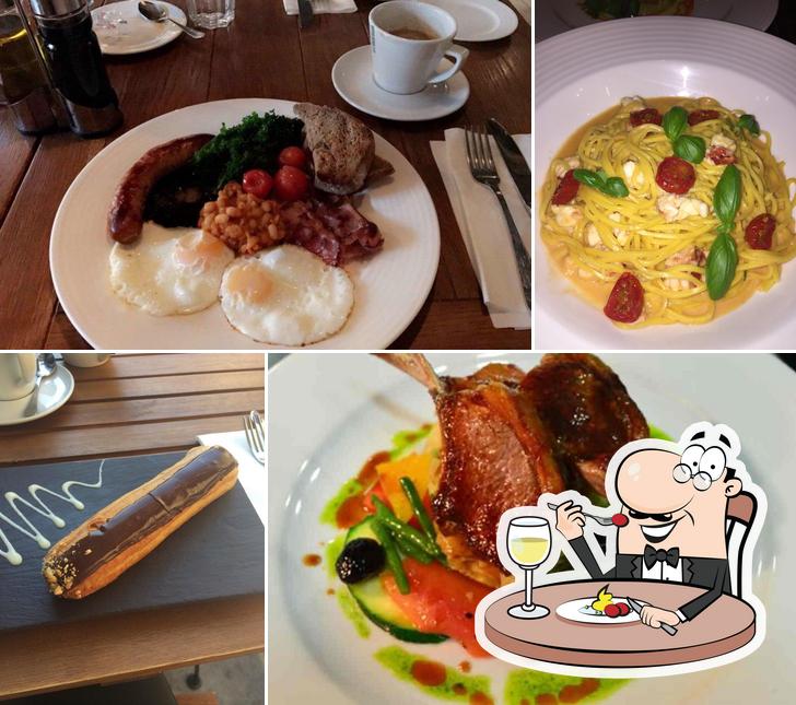 Aubaine Marylebone, London - Restaurant menu, prices and reviews