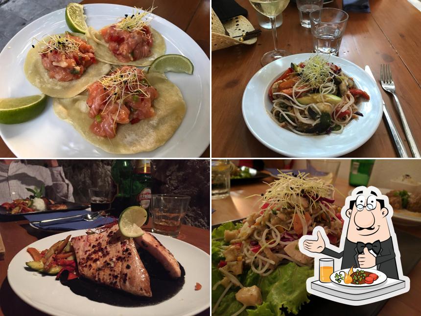 Menu of Azur, Dubrovnik - seafood restaurant reviews and ratings