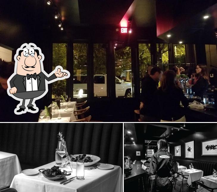 Billie Jean, Clayton - Restaurant menu, prices and reviews