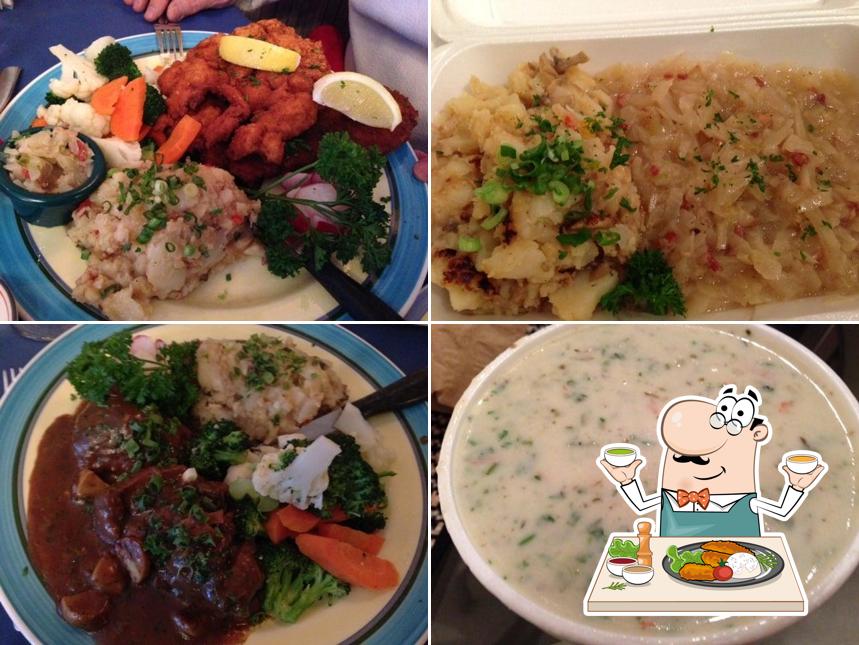 Bistro Dansk, Winnipeg - Restaurant menu, prices and reviews