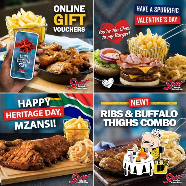 Buffalo Ridge Spur, Musina - Restaurant menu, prices and reviews