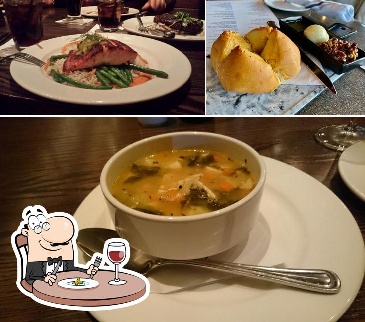 Burtons Grill & Bar in Burlington - Restaurant menu and reviews