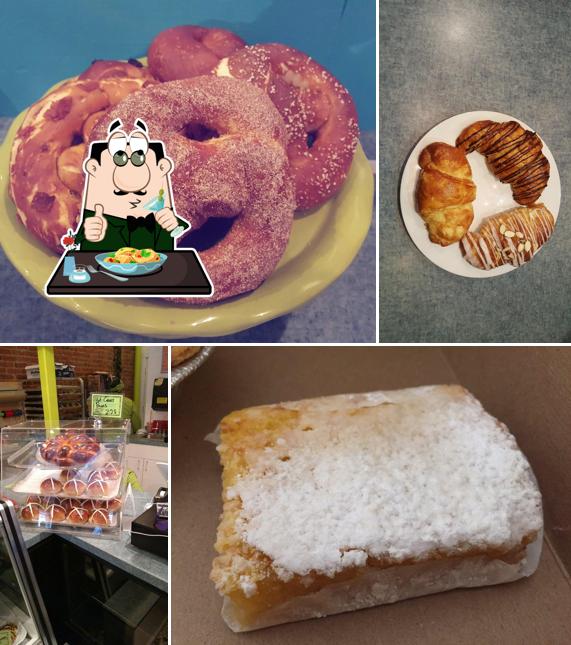 Chroma Café and Bakery in Binghamton - Restaurant menu and reviews