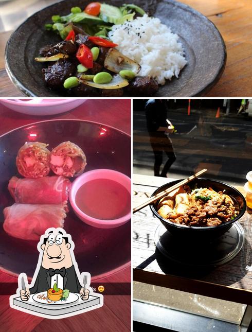 Peony’s Corner, Ultimo - Restaurant menu, prices and reviews