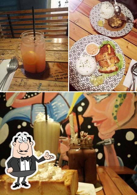 Cafe Talk, Cebu City - Restaurant menu, prices and reviews