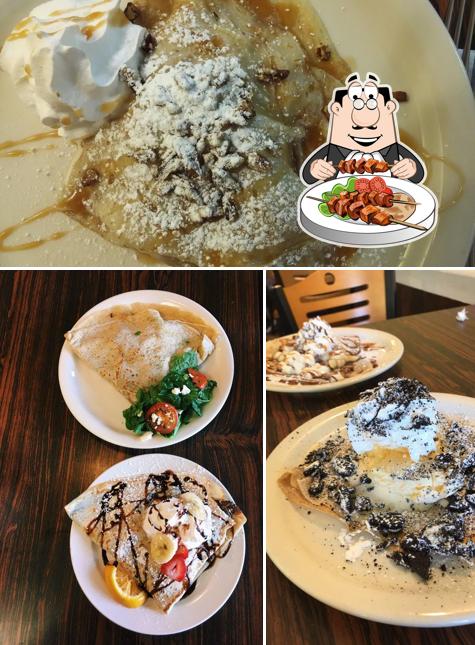 Wholly Crepe, Poway - Restaurant menu, prices and reviews
