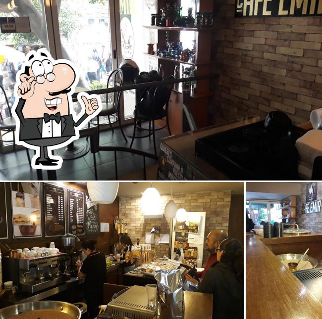 Café Emir, Ciudad de México - Menú del restaurante, precios y reseñas