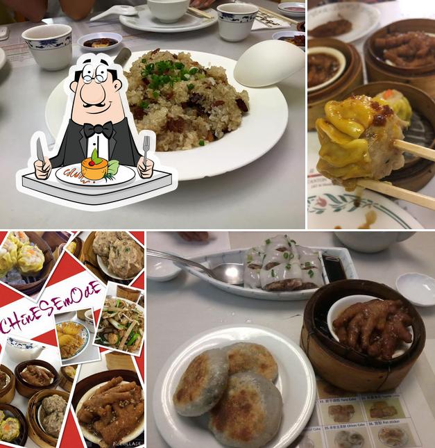 New Canton House in Honolulu - Restaurant menu and reviews