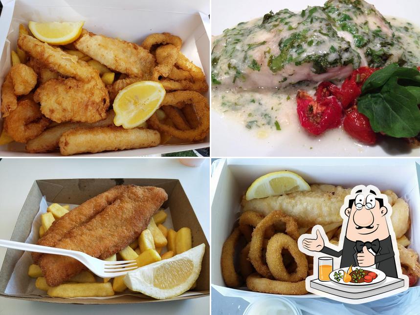 Charis Seafoods, 371 Marine Parade in Labrador - Restaurant menu and ...