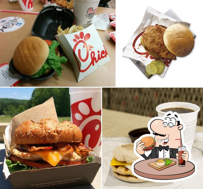 Chick-fil-A, 384 Southpark Cir Spc B-10 in Colonial Heights ...