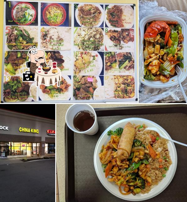 China King, 3500 Main St # 330 in Buffalo - Restaurant menu and reviews