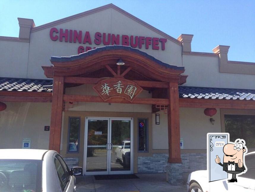 China Sun Buffet, Port Orchard - Restaurant menu, prices and reviews