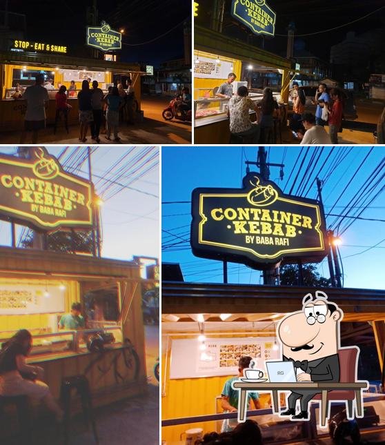 Container Kebab restaurant, Banjarmasin - Restaurant reviews