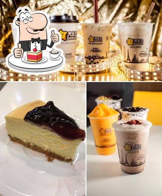 Dakasi, Manila, Ground Floor - Restaurant menu and reviews