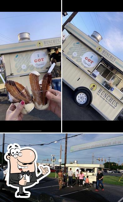 Honchos - The House of Churros, 5800 Babcock Rd in San Antonio ...
