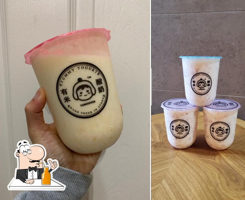 Yummy Yogurt 有米酸奶 in Vancouver