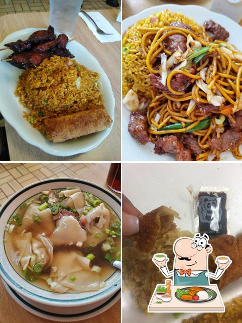 Dragon Express in Augusta - Restaurant menu and reviews