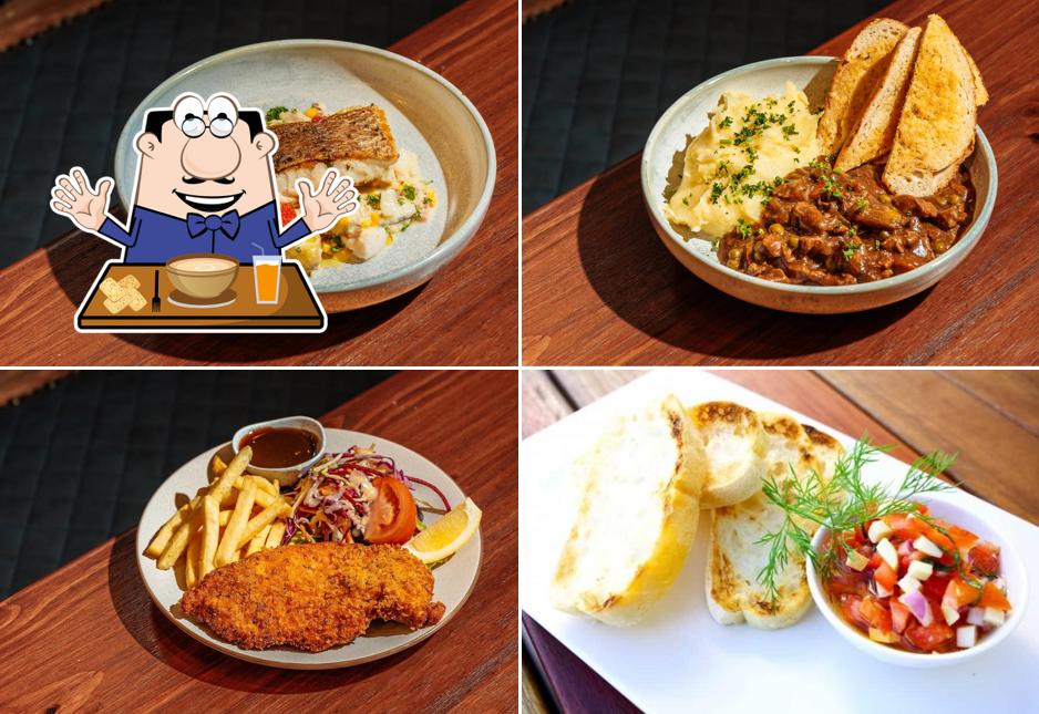 Dublin Docks Tavern, Biggera Waters - Restaurant menu, prices and reviews