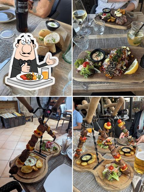 El Baúl Restaurant in Portocolom - Restaurant reviews