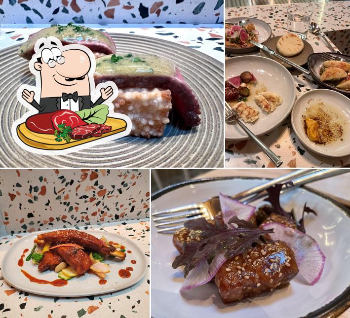 Ethel's Fancy, Palo Alto - Restaurant menu, prices and reviews