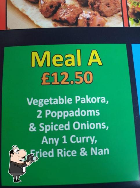Sizzlers, Greenock - Restaurant menu, prices and reviews