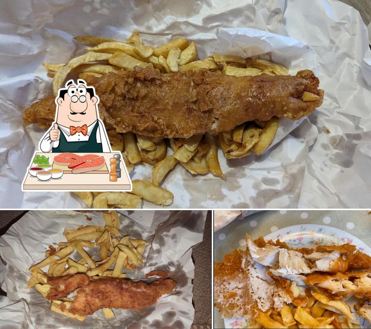 The Arctic Fish Bar, Chipping Norton - Restaurant menu, prices and reviews