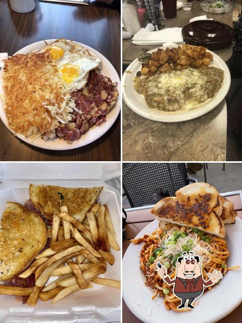 Flight 126 Cafe, Santa Paula - Restaurant menu, prices and reviews