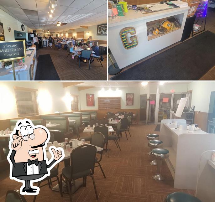 Good Table Family Restaurant, Kentland - Restaurant menu, prices and ...