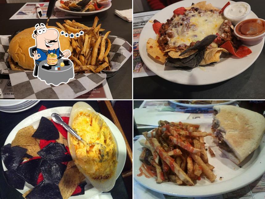 Haywood's Bar & Grill in Muncy - Restaurant menu and reviews