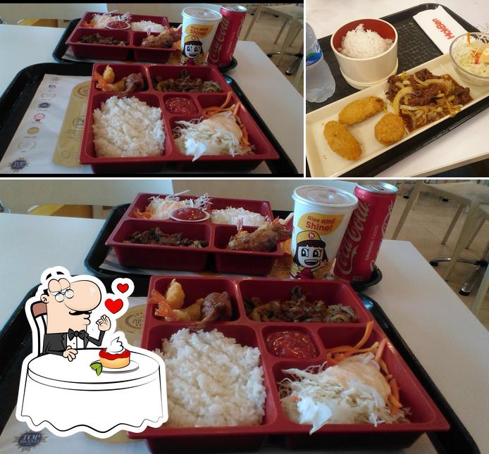 HokBen Cilandak Mall restaurant, South Jakarta, 1, Jl. Raya Cilandak ...