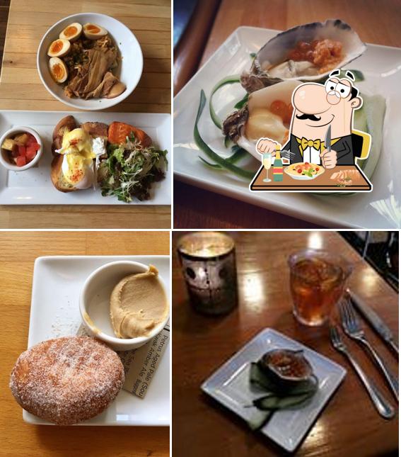 Hopscotch, Oakland - Restaurant menu, prices and reviews
