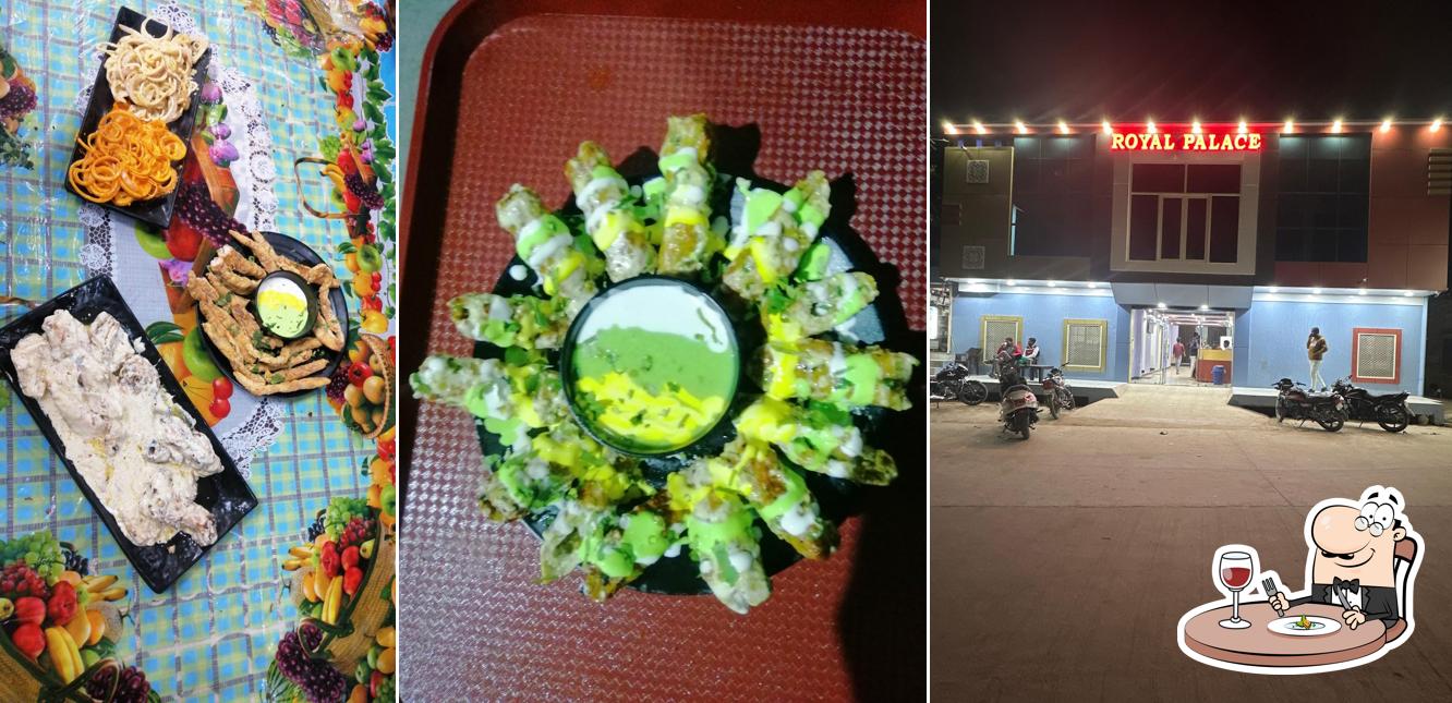 Hotel Royal Palace, Ladnun - Restaurant reviews