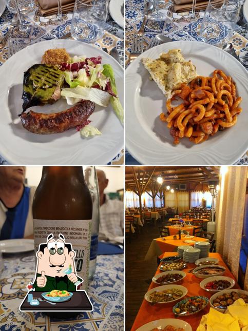 IL CASALE DI SARRO restaurant, Zafferana Etnea - Restaurant menu and ...