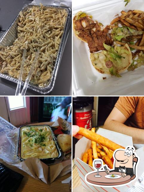 Il Mondo Pizzeria, Boston - Restaurant menu, prices and reviews