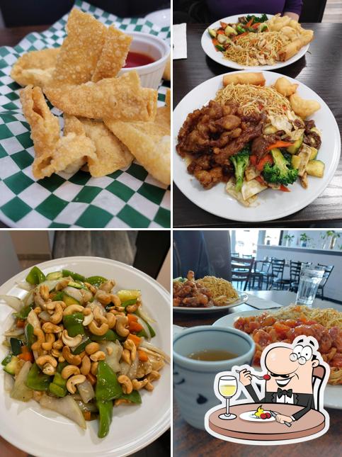 Jade Asian kitchen, Vernon - Restaurant menu, prices and reviews