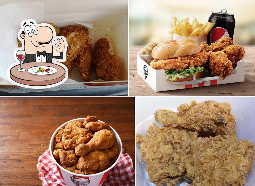 KFC Beldon, Beldon - Restaurant menu, prices and reviews