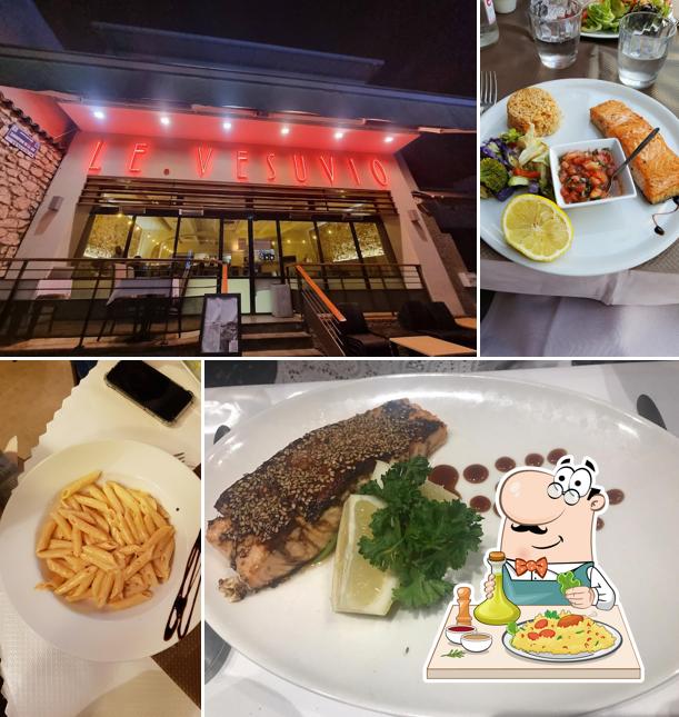 Top 5 restaurants with caprese salad in Antibes, september 2025 ...