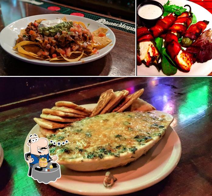 Legends, New York City - Restaurant menu, prices and reviews