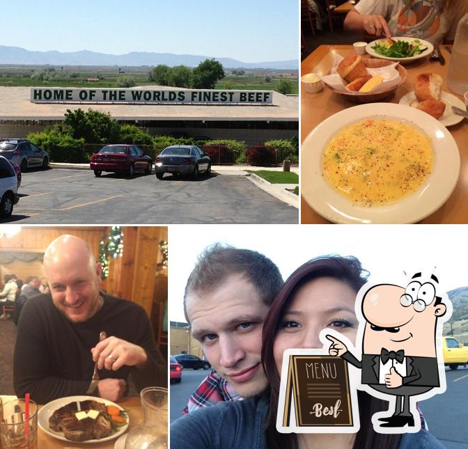Maddox Ranch House Inc, Brigham City - Restaurant menu, prices and reviews
