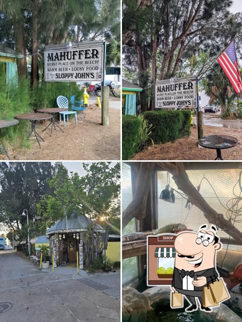 Mahuffer's, Indian Shores - Restaurant menu, prices and reviews